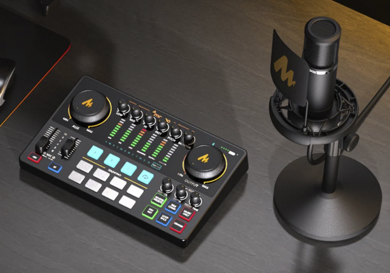 AME2: La evolución de la interface Maonocaster - Musical Cedar