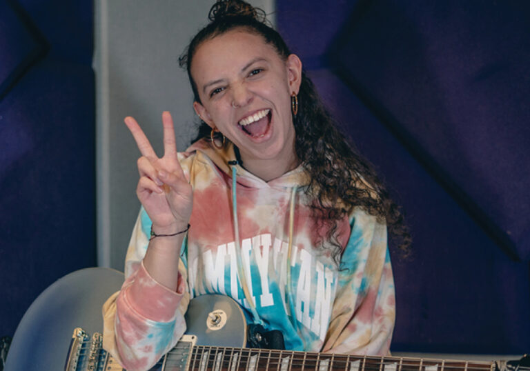 Daniela Cabrera: Artista aliada Musical Cedar - Musical Cedar