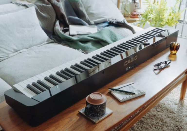 La historia de CASIO - Musical Cedar