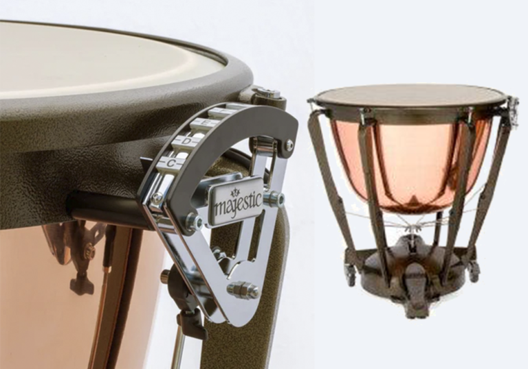 Conoce el timbal sinfónico Majestic - Musical Cedar