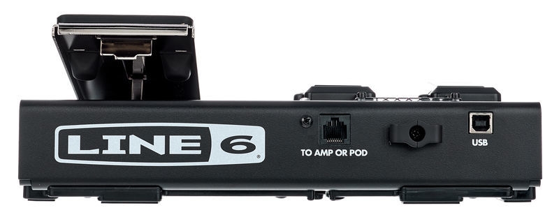 Así es el pedal Line 6 FBV Express MKII - Musical Cedar