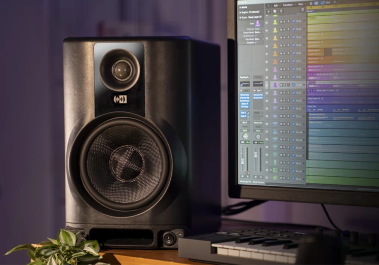 Montarbo M6M: La evolución de los monitores de estudio - Musical Cedar