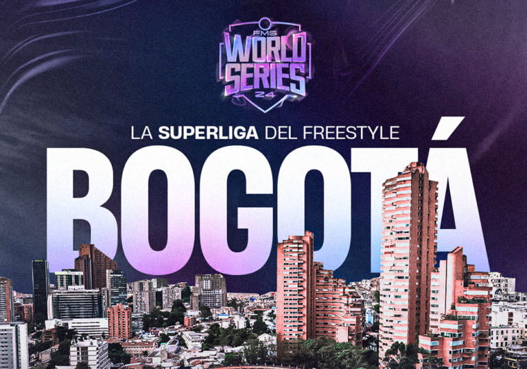 La FMS World Series llega a Colombia - Musical Cedar