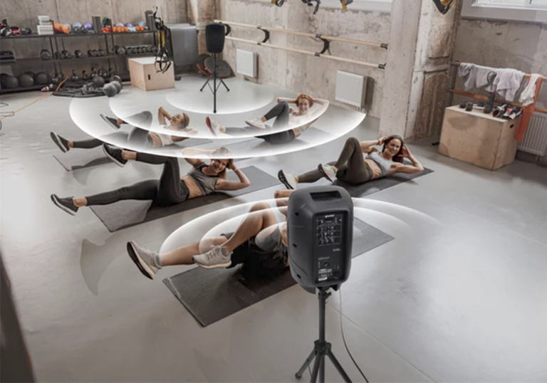 Conoce la cabina activa Gemini AS-2115BT - Musical Cedar