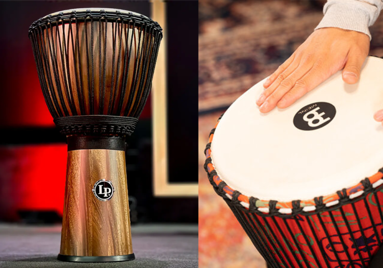 Del ritual a la electrónica: El viaje del djembé - Musical Cedar