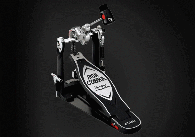 Conocel el Iron Cobra 900 Power Glide de un solo pedal - Musical Cedar