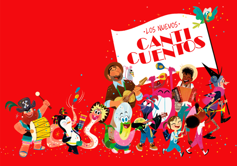 'Los Nuevos Canticuentos': Un álbum para toda la familia - Musical Cedar