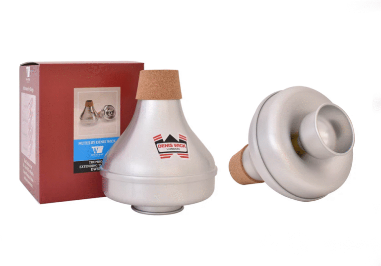 Conoce la Sordina Denis Wick 5507 - Musical Cedar