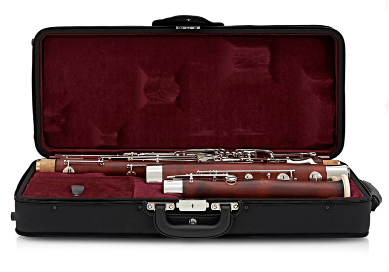 Fagot Schreiber S16: Sonido alemán, precisión y proyección - Musical Cedar